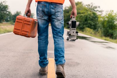 Accurate Property Line Marking for Clear Boundary Definition